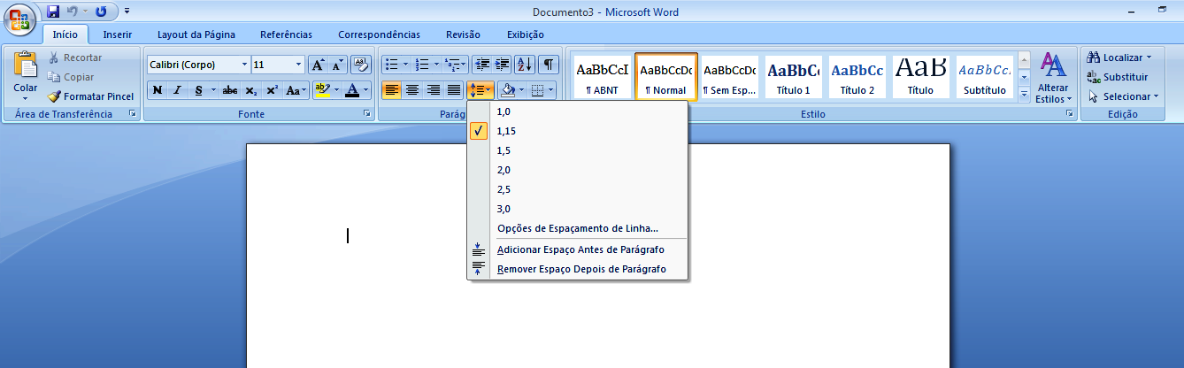 Normas ABNT :: Nova História